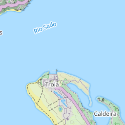 Previsões meteorológicas de Setúbal Portugal para 15 dias